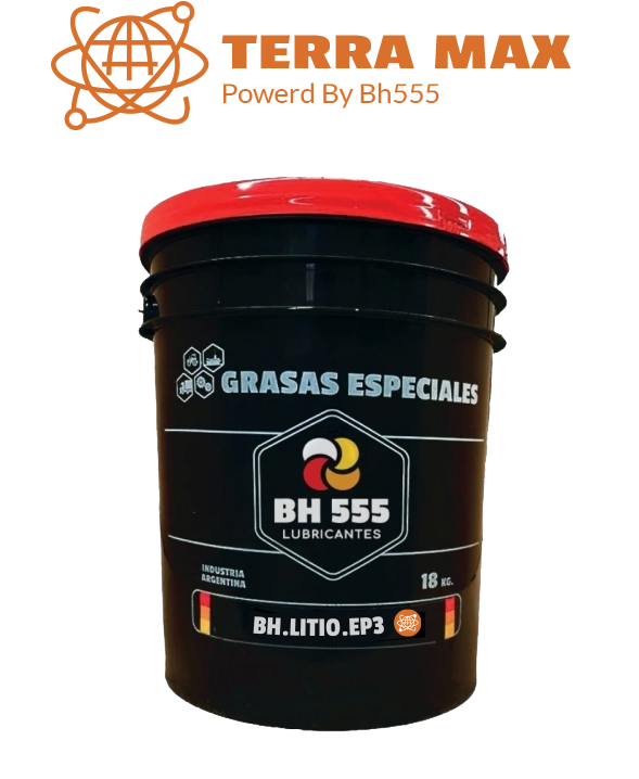 Home - BH 555 LUBRICANTES